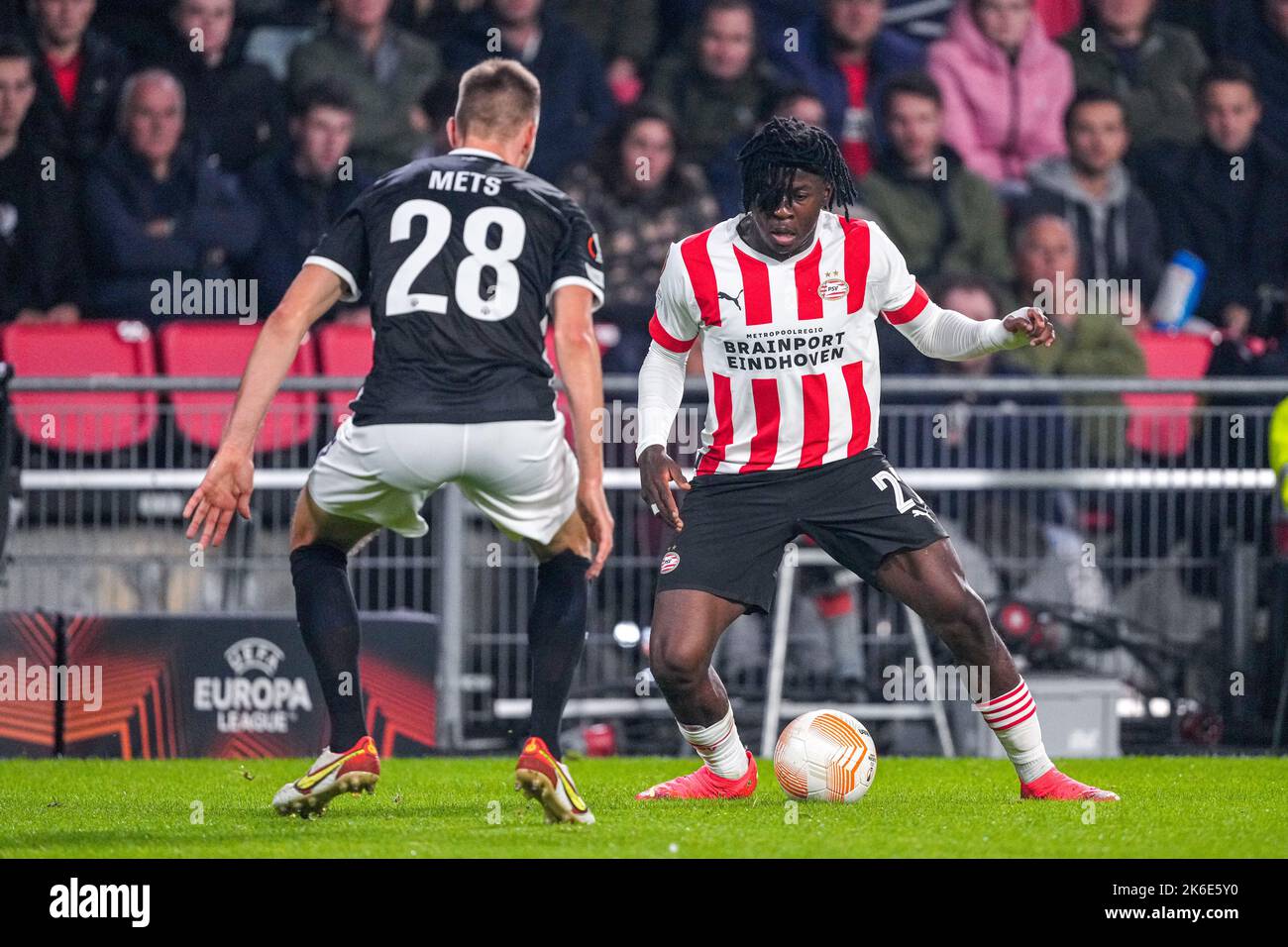 Johan bakayoko europa league hi-res stock photography and images - Alamy