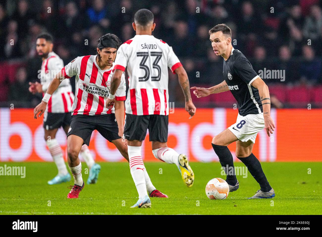 Selnaes fc zurich player hi-res stock photography and images - Alamy