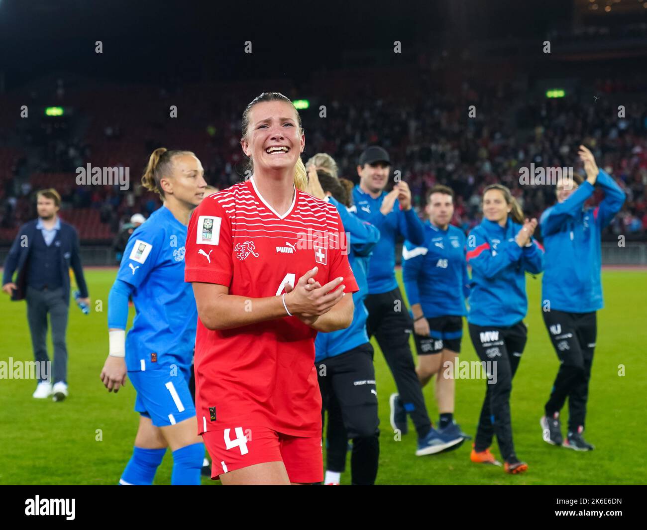 Rachel rinast hi-res stock photography and images - Alamy