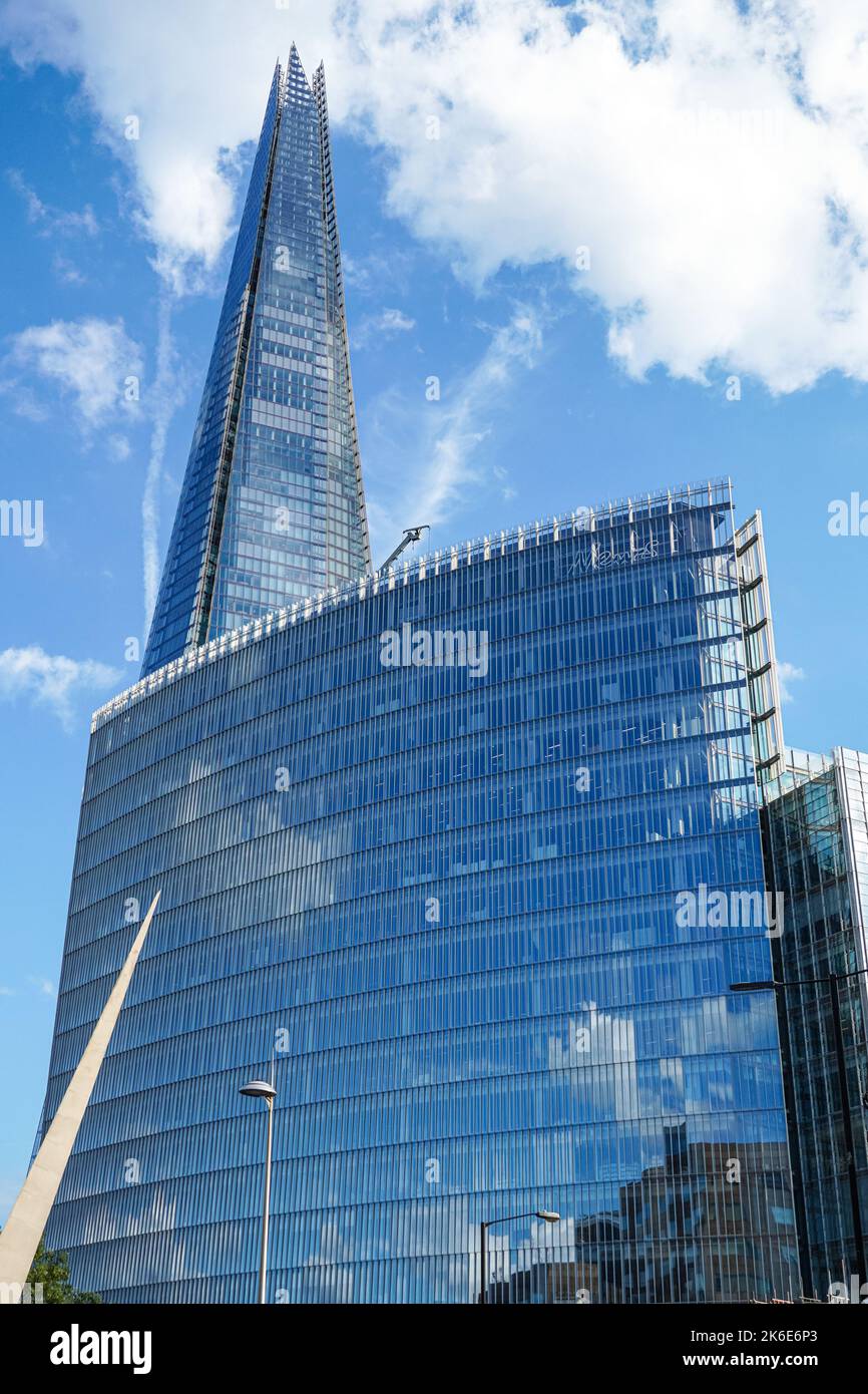 Shard wall hi-res stock photography and images - Alamy
