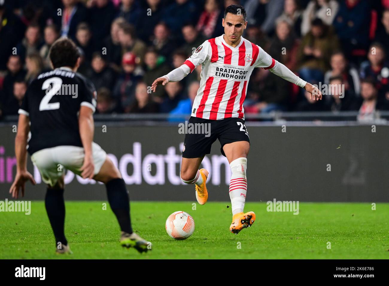 Lindrit kamberi fc zürich 2022 hi-res stock photography and images - Alamy