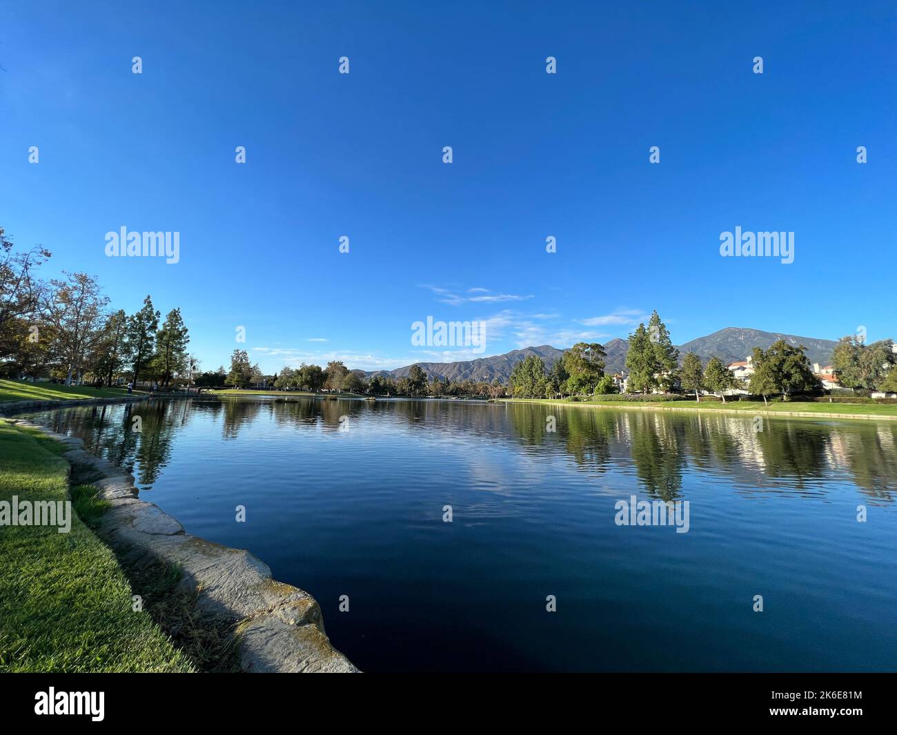 Santa margarita lake hi-res stock photography and images - Alamy