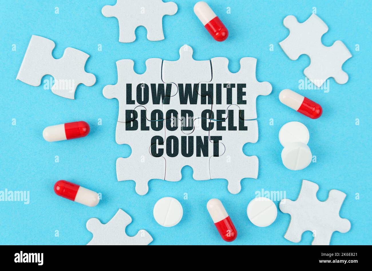 Low white blood cell count hi-res stock photography and images - Alamy