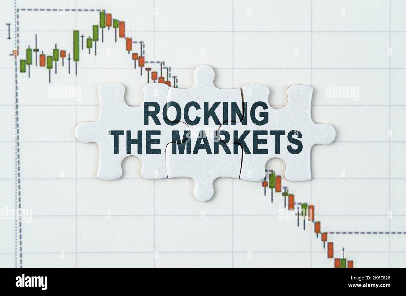 Rocking the markets hi-res stock photography and images - Alamy