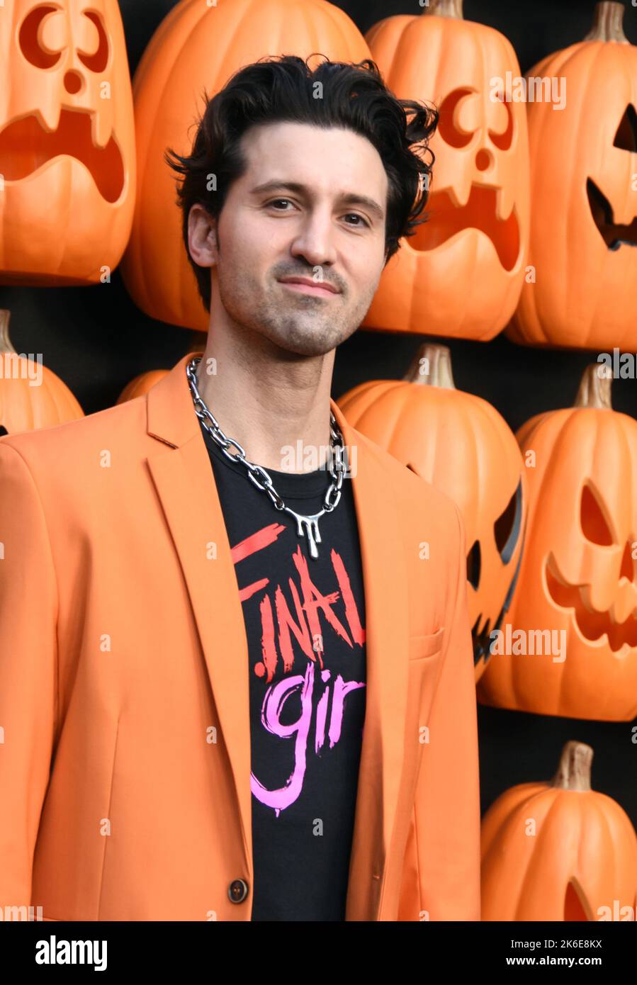 Hollywood, California, USA 11th October 2022 Actor Adam Bucci attends ...