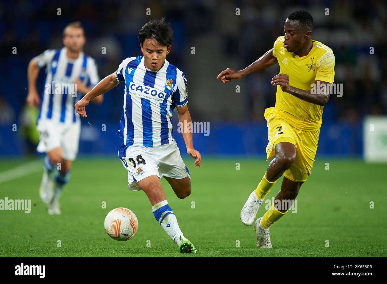 Patrick reale hi-res stock photography and images - Alamy