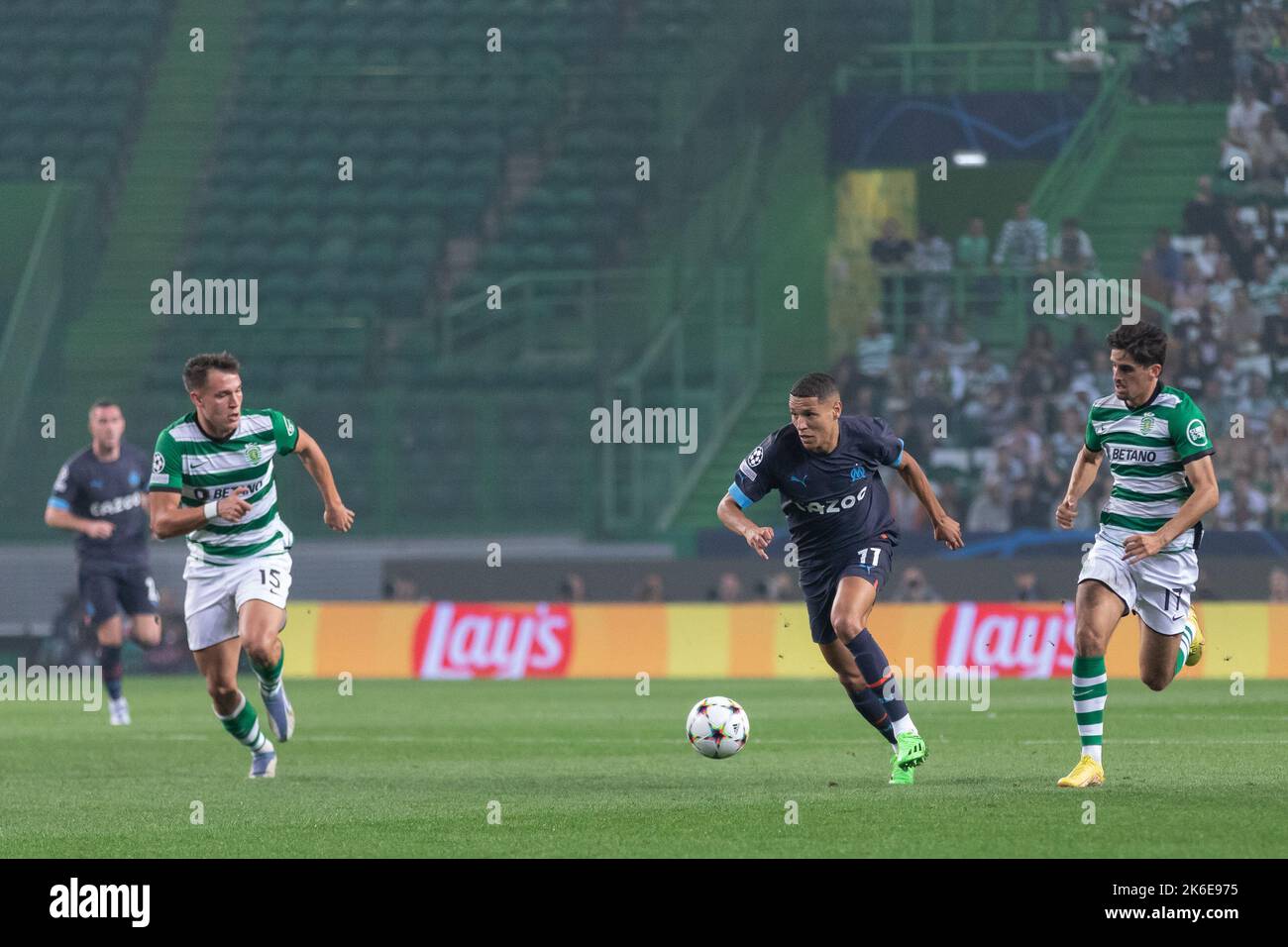 Amine harit marseille hi-res stock photography and images - Alamy