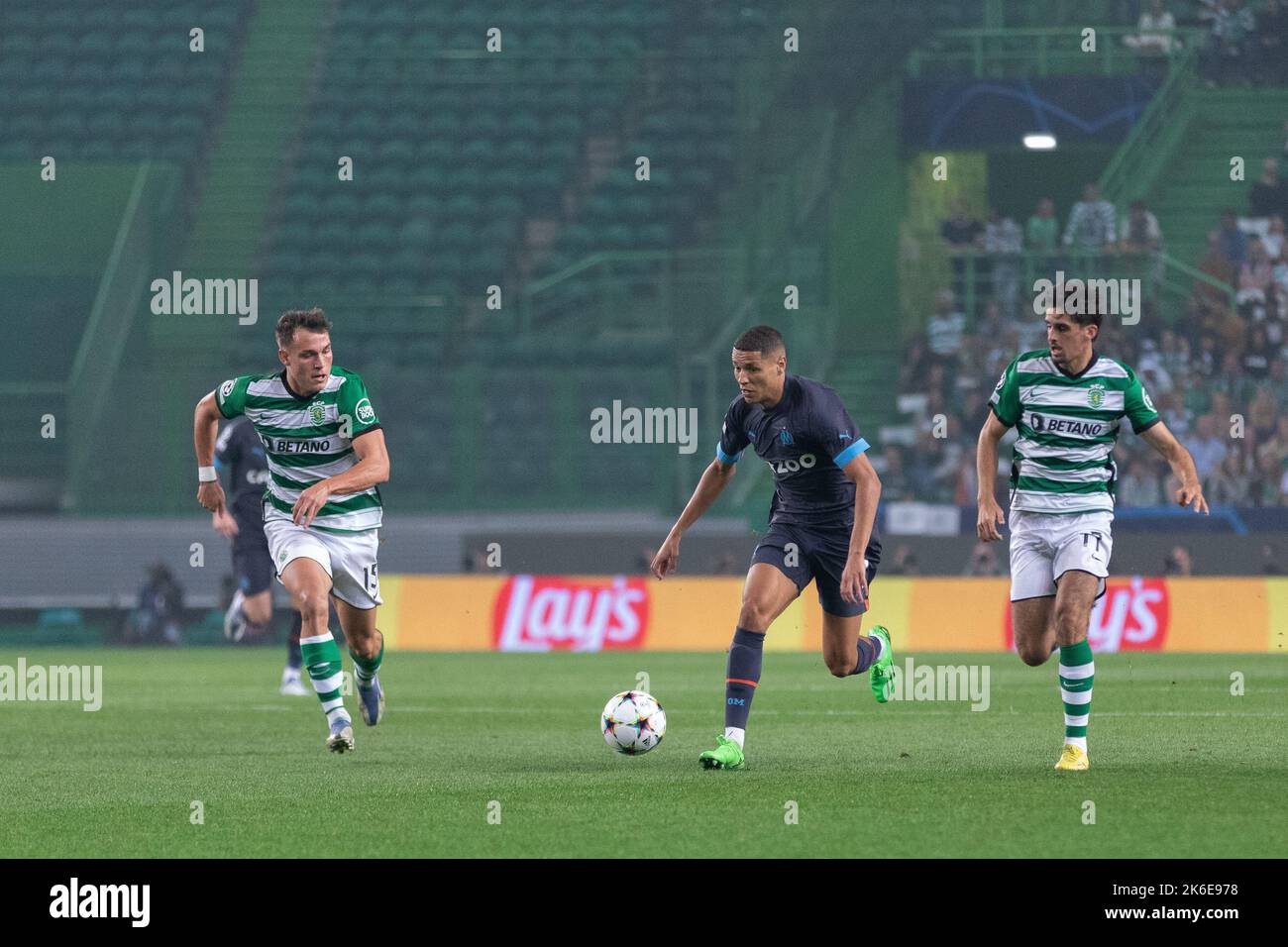 Amine harit marseille hi-res stock photography and images - Alamy