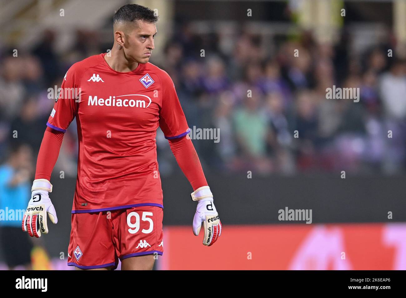 Pierluigi Gollini (ACF Fiorentina) during the UEFA Conference League ...