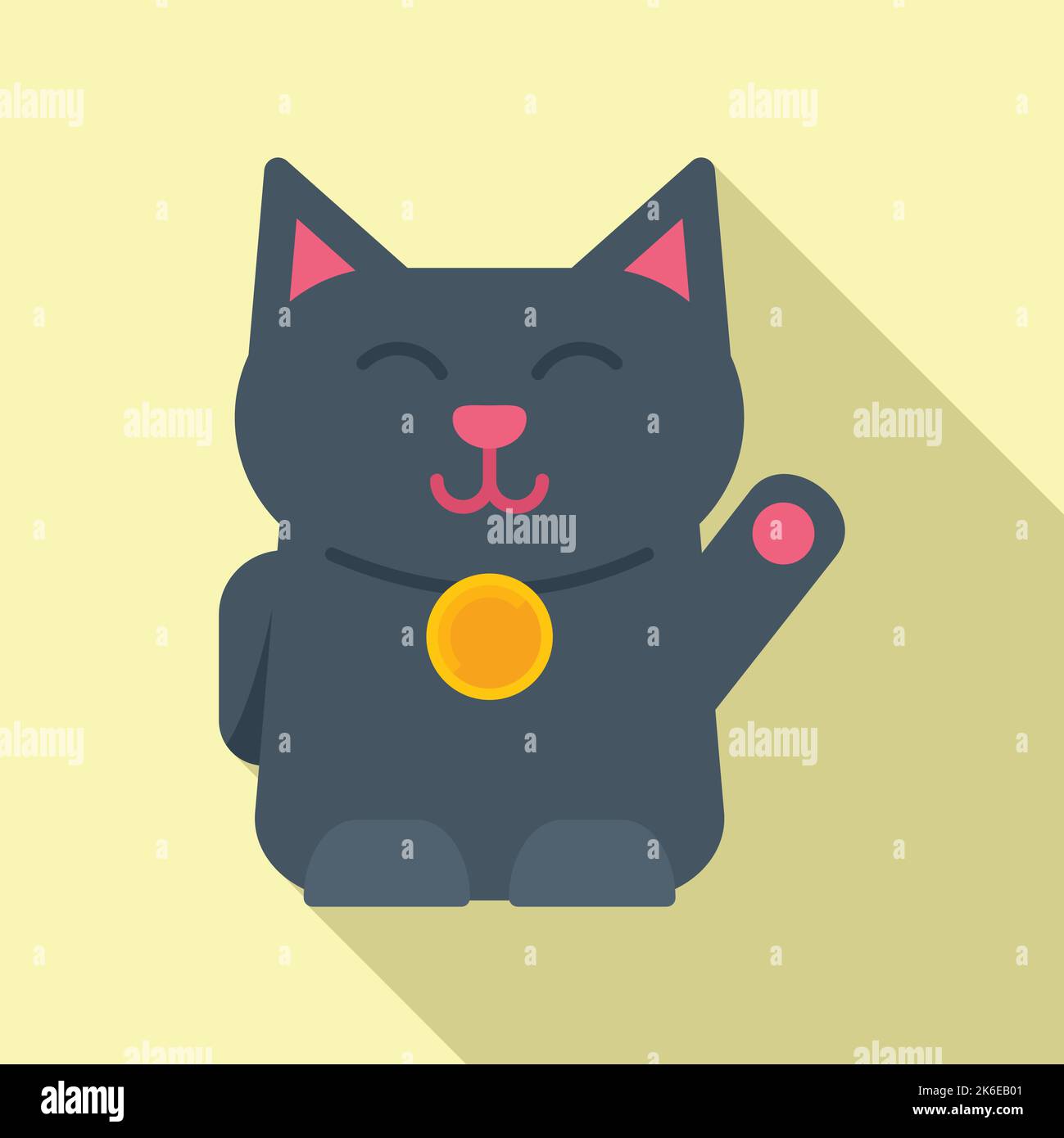 Samurai doll Stock Vector Images - Alamy