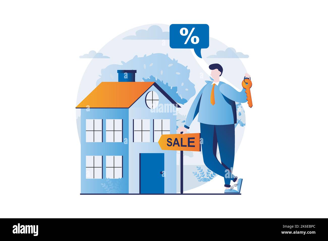 Offering scene Stock Vector Images - Alamy