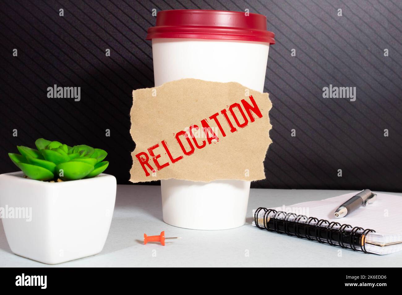 Relocate word hi-res stock photography and images - Alamy