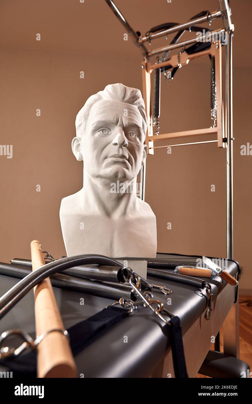 Reformer machines hi-res stock photography and images - Alamy