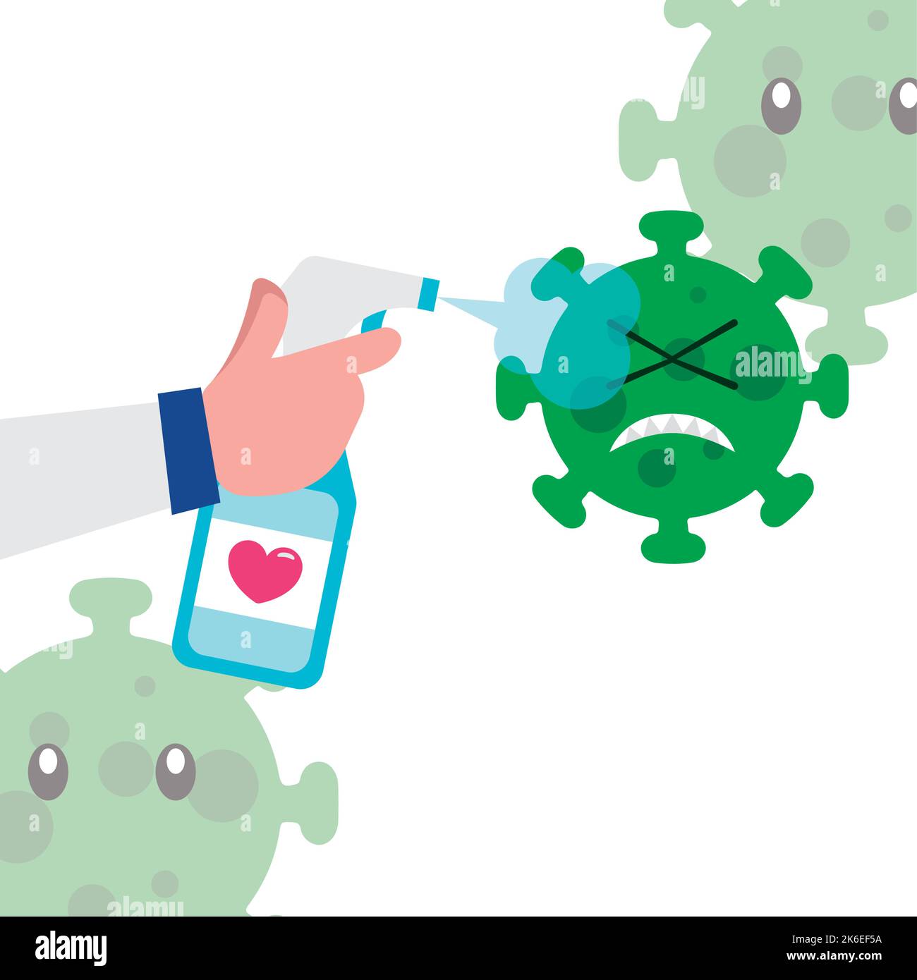 Death of the home Stock Vector Images - Alamy