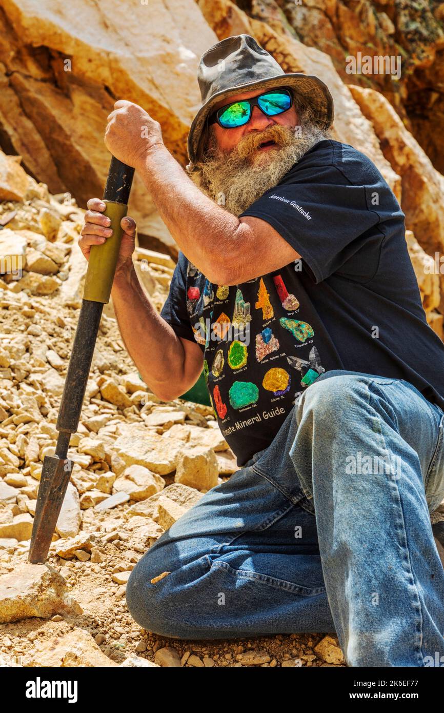 American gemtracker hi-res stock photography and images - Alamy