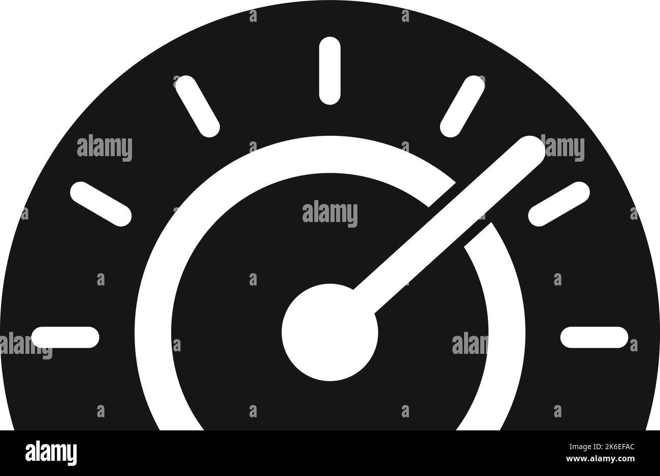 Car dashboard icon simple vector. Spare service. Repair part Stock ...