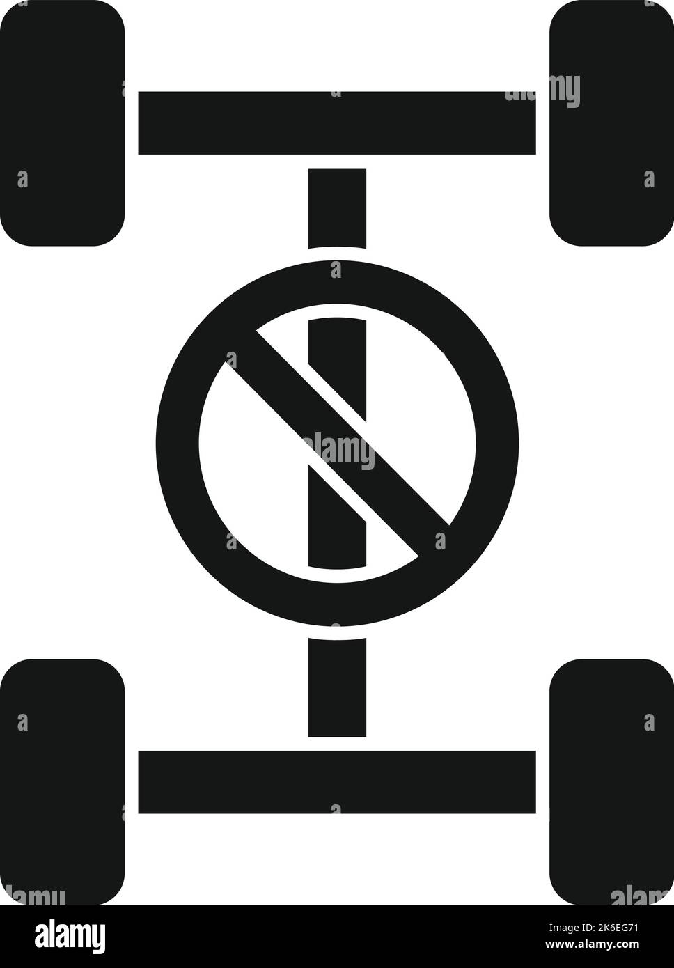 Automobile suspension steering Stock Vector Images - Alamy