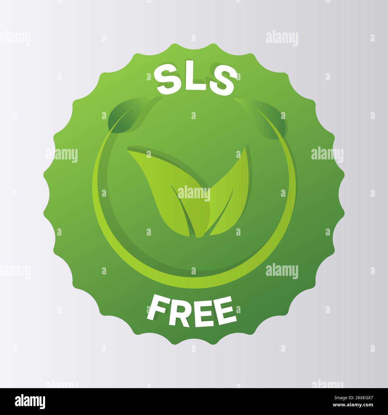 Paraben free logo Stock Vector Images - Alamy