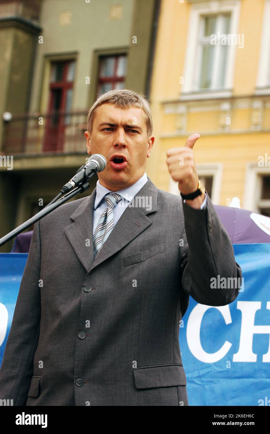 Roman Jacek Giertych (born February 27, 1971 in Srem) - Polish ...