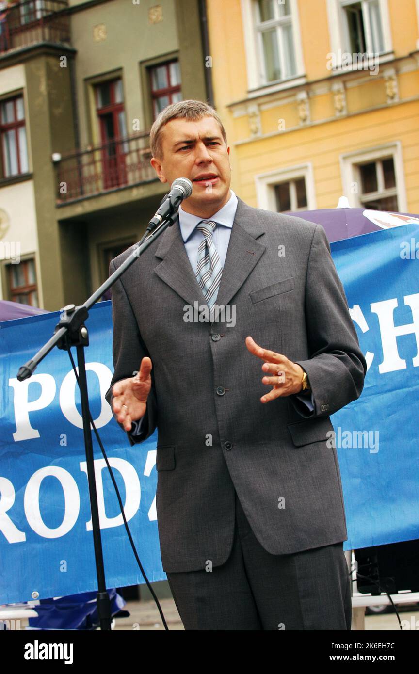 Roman Jacek Giertych (born February 27, 1971 in Srem) - Polish ...