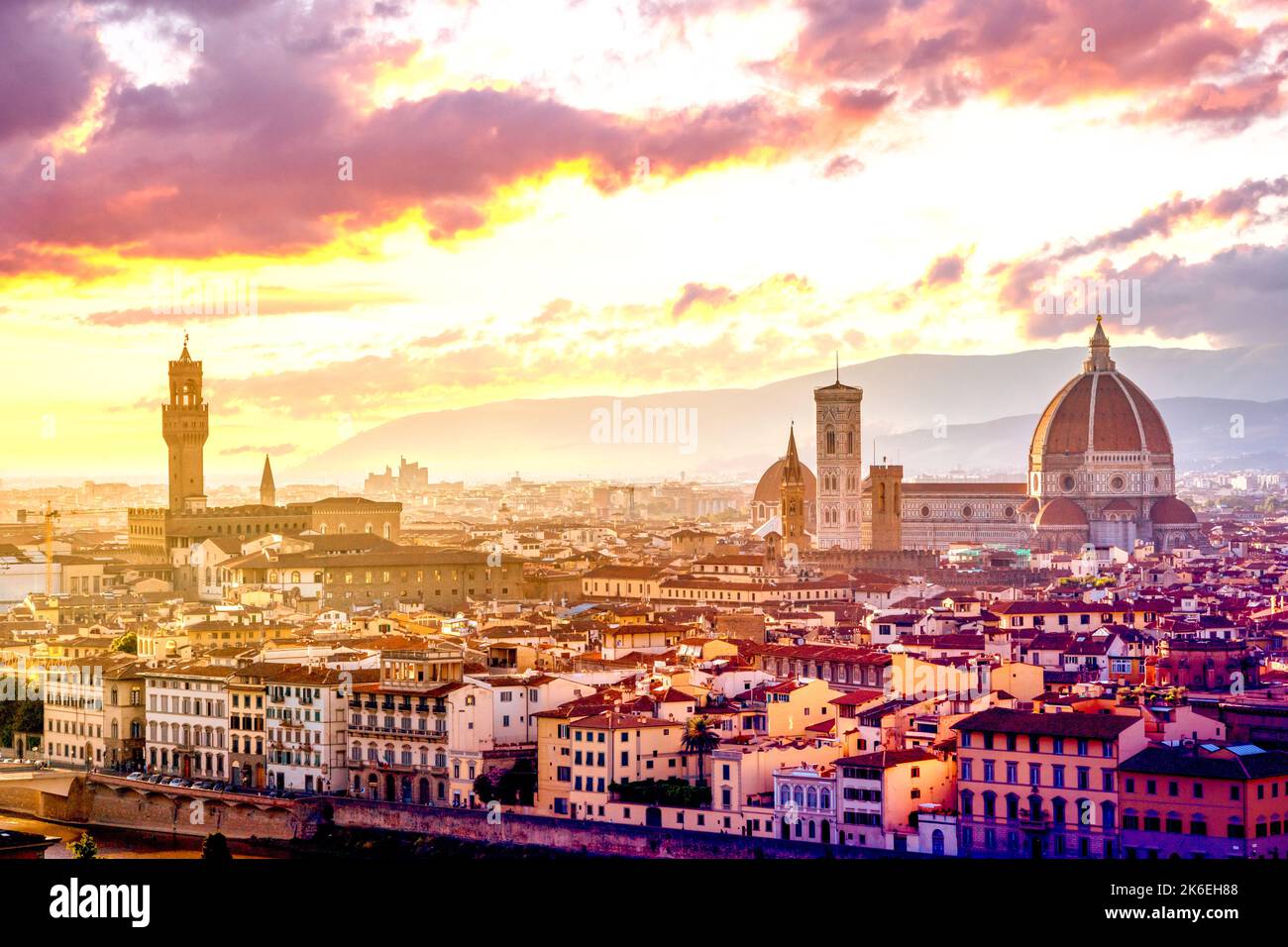 Famous florence hi-res stock photography and images - Alamy