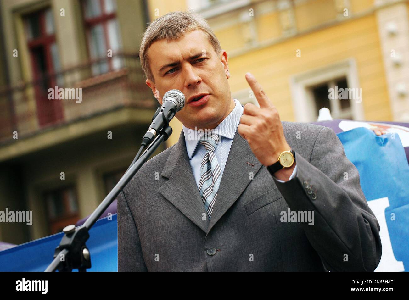 Roman Jacek Giertych (born February 27, 1971 in Srem) - Polish ...