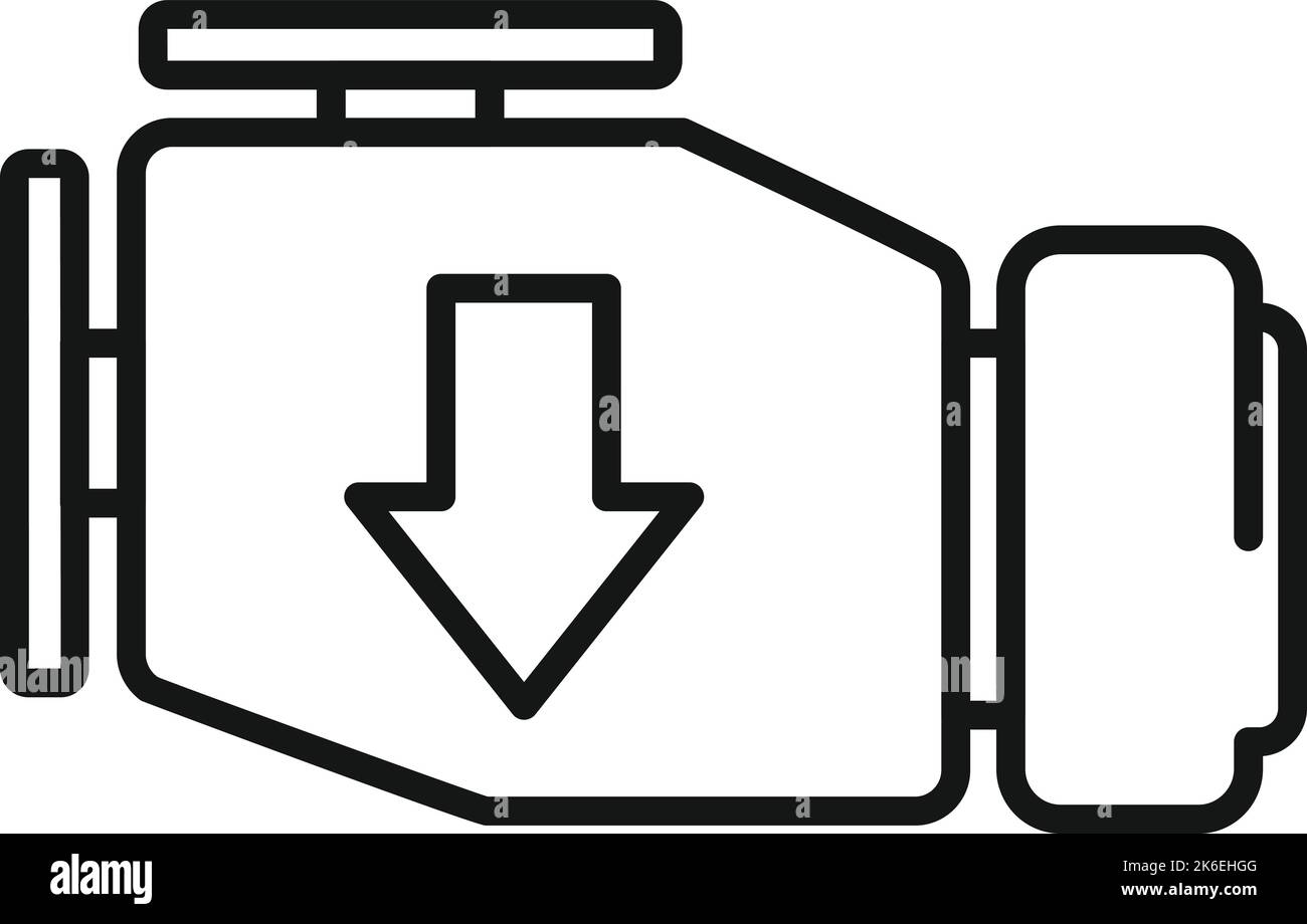 Check engine Black and White Stock Photos & Images - Alamy