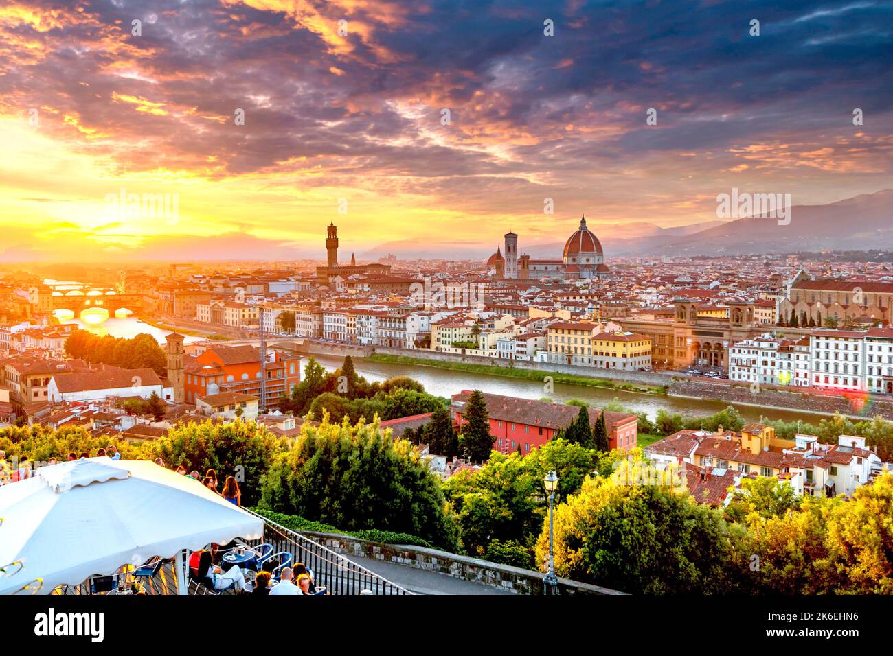 Florence italian italy hi-res stock photography and images - Alamy