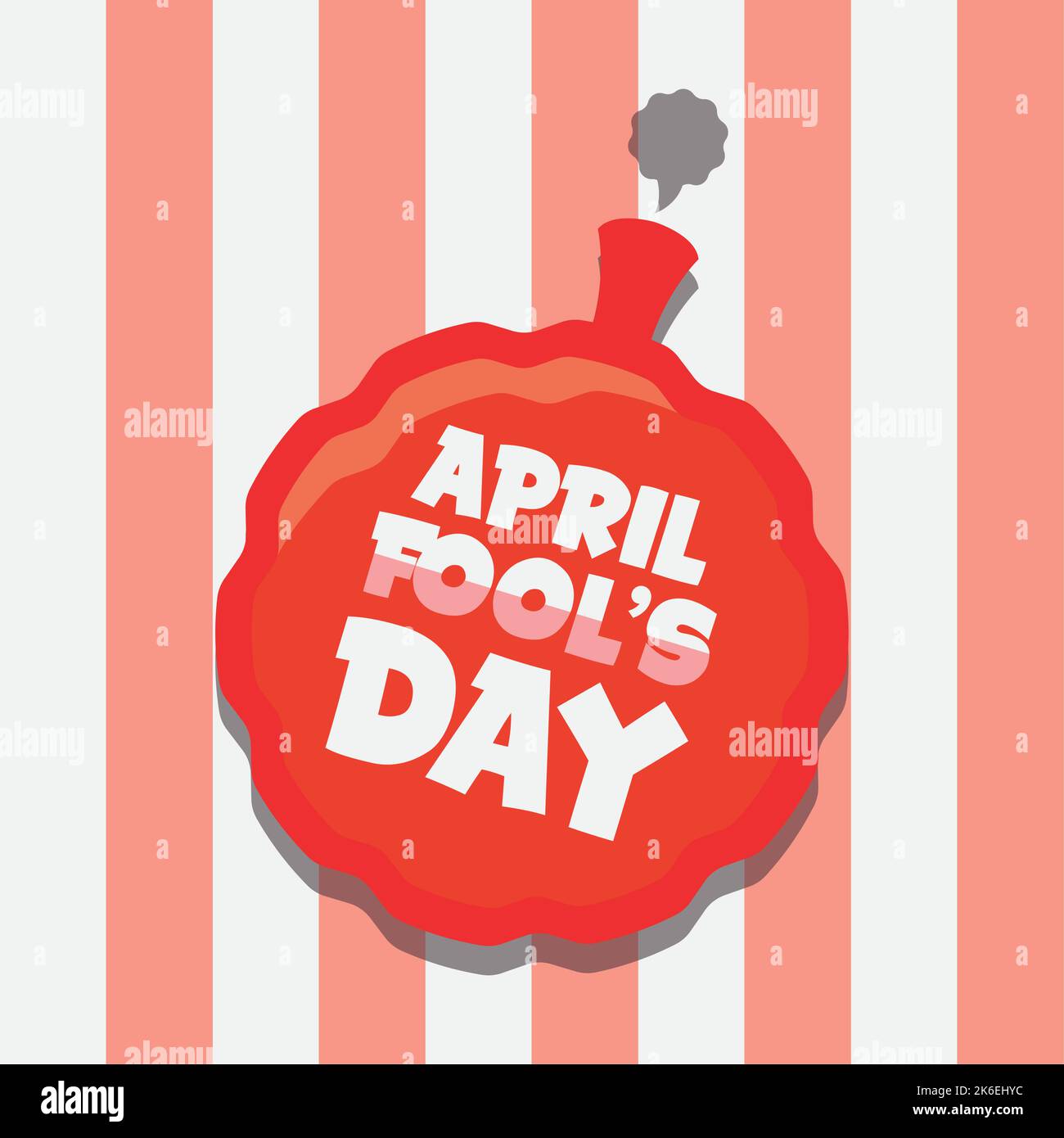 Fart festival Stock Vector Images - Alamy