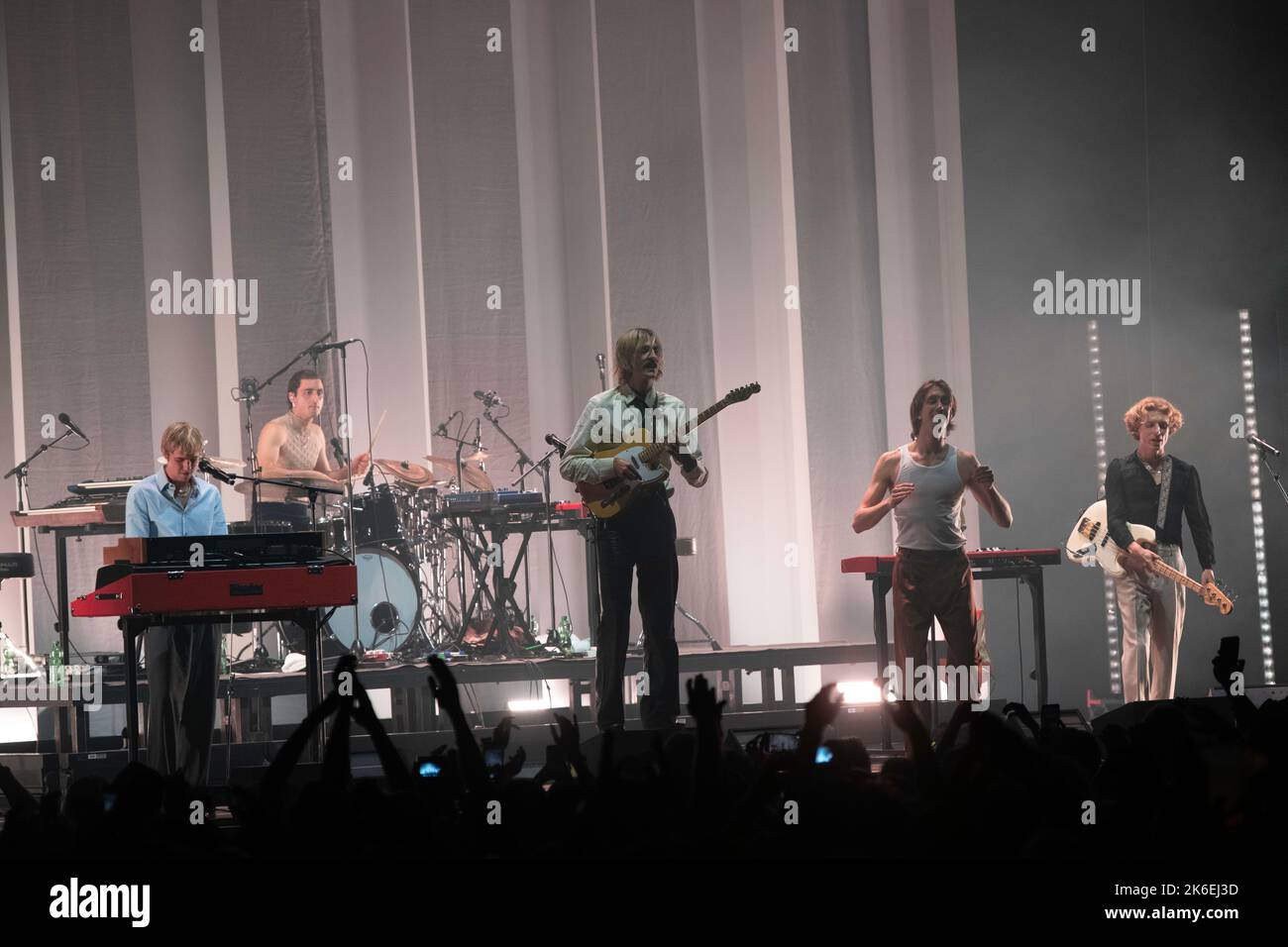 Toto band hi-res stock photography and images - Alamy