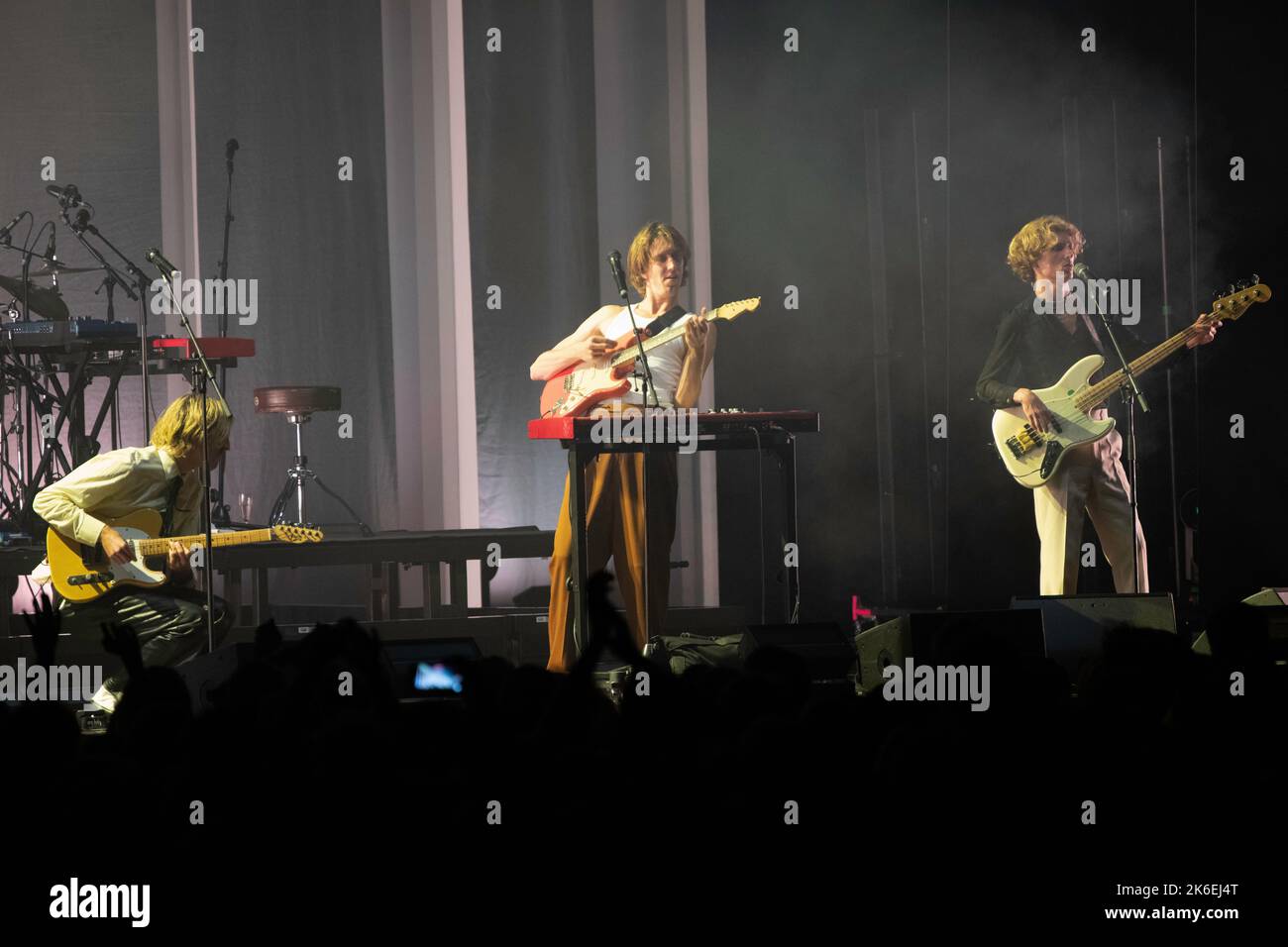 Parcels day night tour hi-res stock photography and images - Alamy