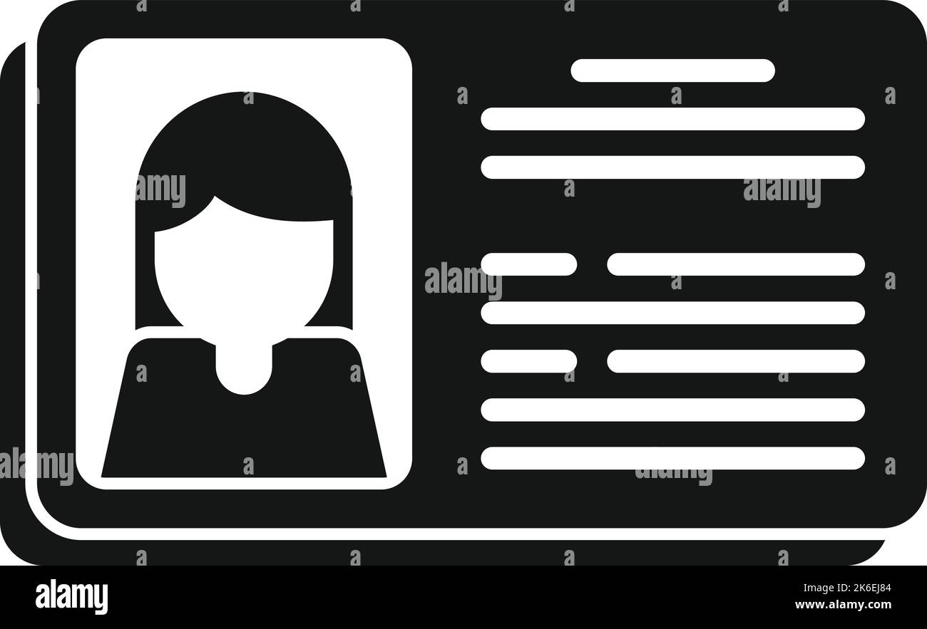 Employee id Black and White Stock Photos & Images - Alamy