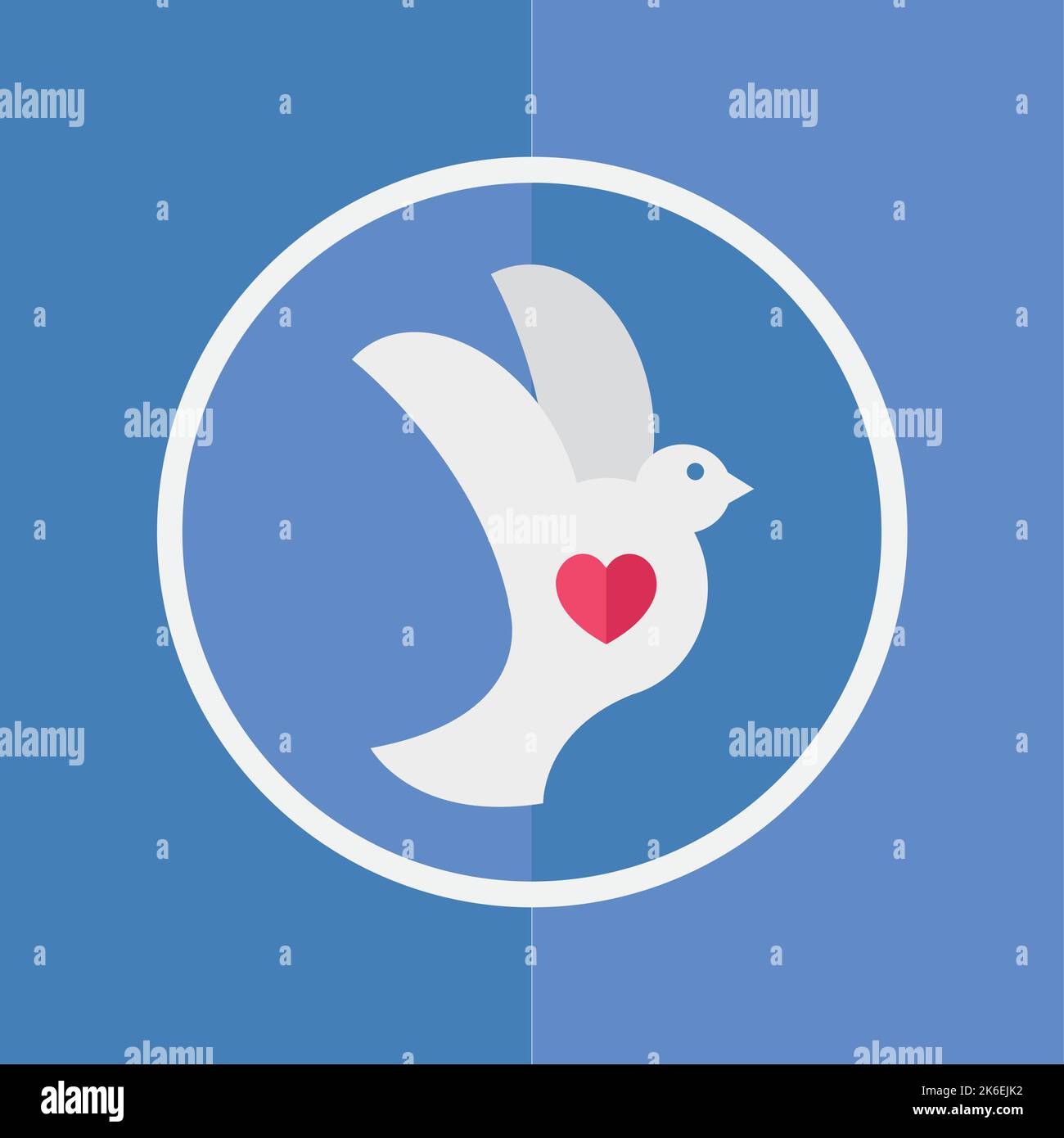 Pigeon poster hi-res stock photography and images - Alamy