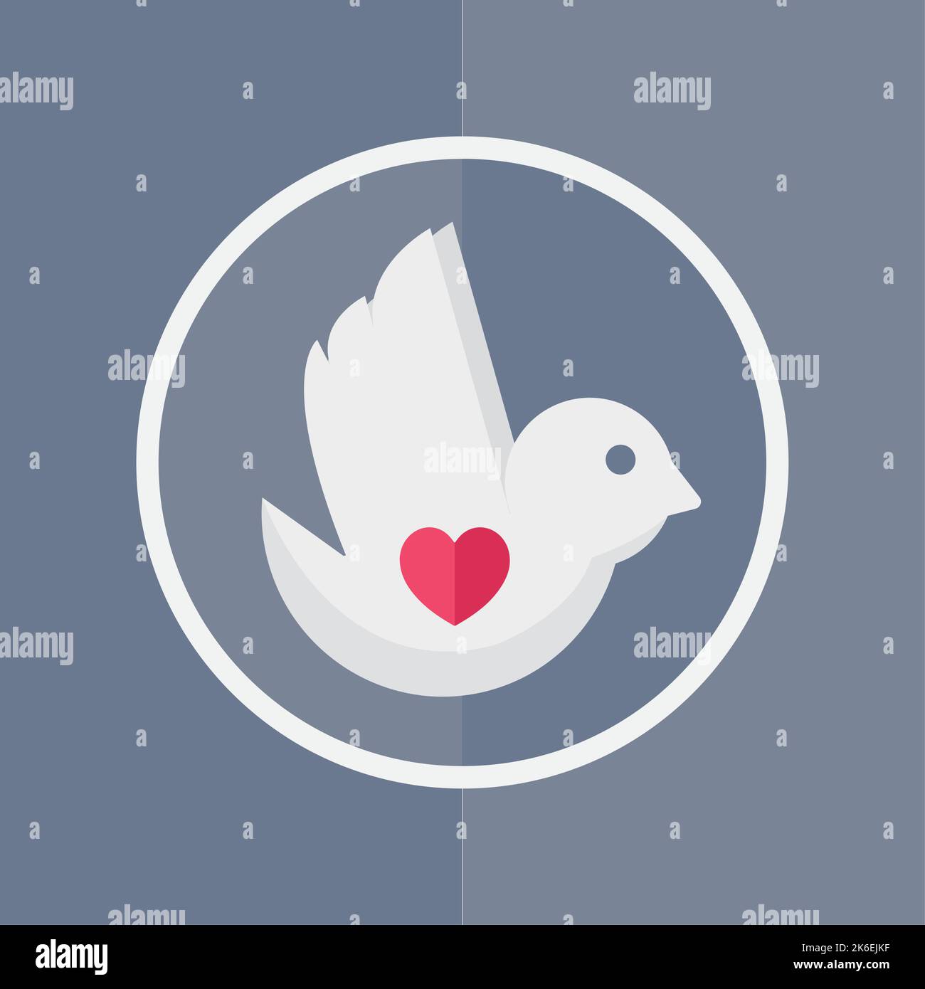 Pigeon poster hi-res stock photography and images - Alamy