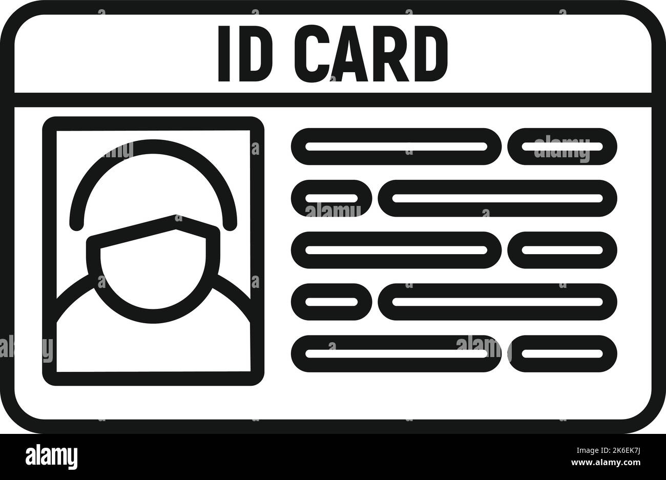 Lanyard and pass staff Black and White Stock Photos & Images - Alamy