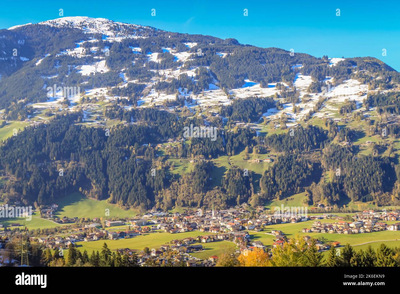 Zell am ziller hi-res stock photography and images - Alamy
