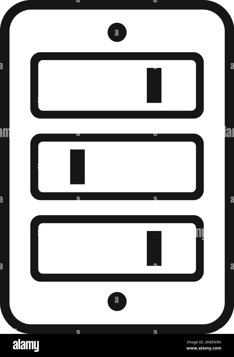 Circuit breaker home Black and White Stock Photos & Images - Alamy