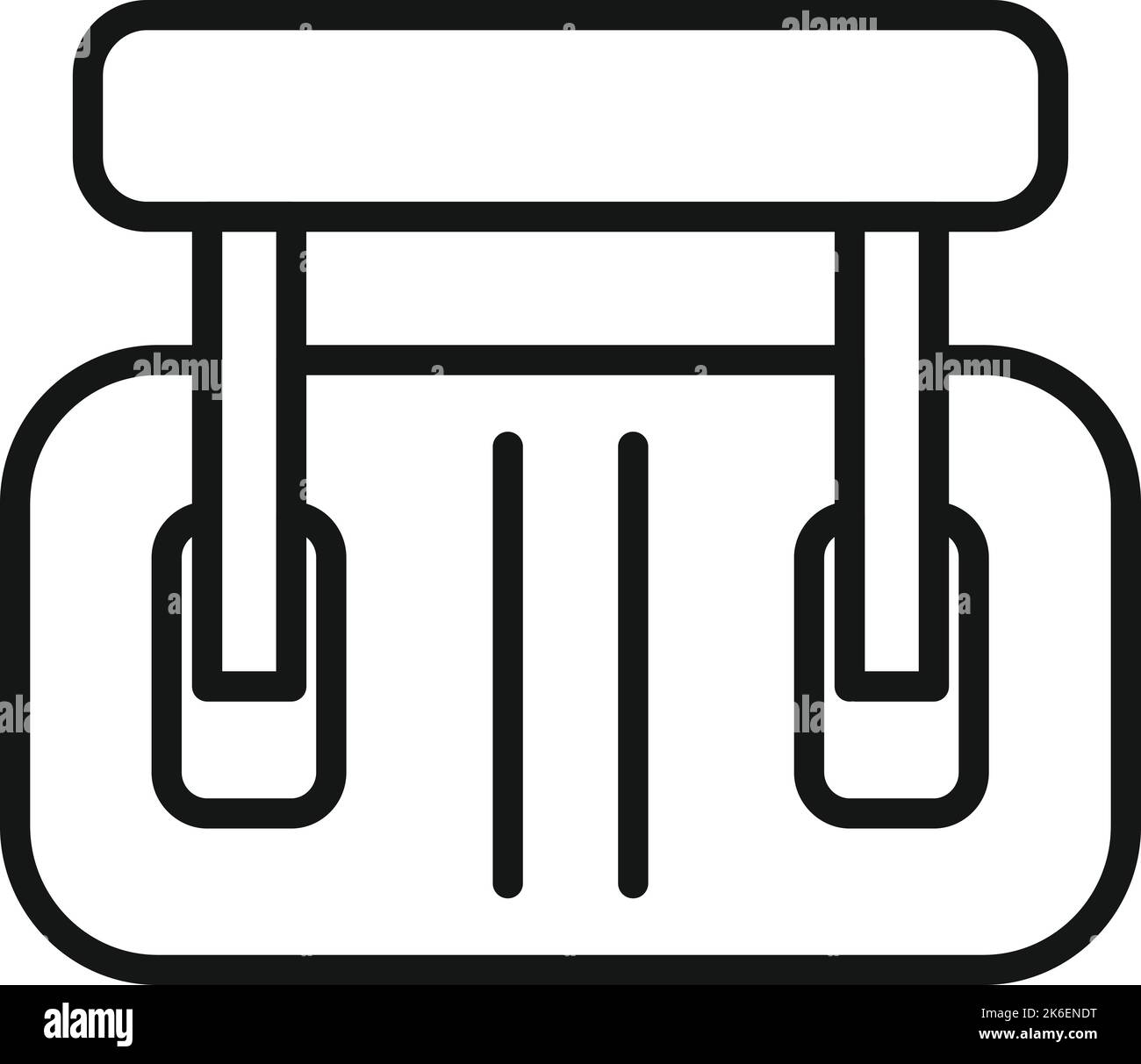Electrical breaker icon outline vector. Safety power. Home electric ...