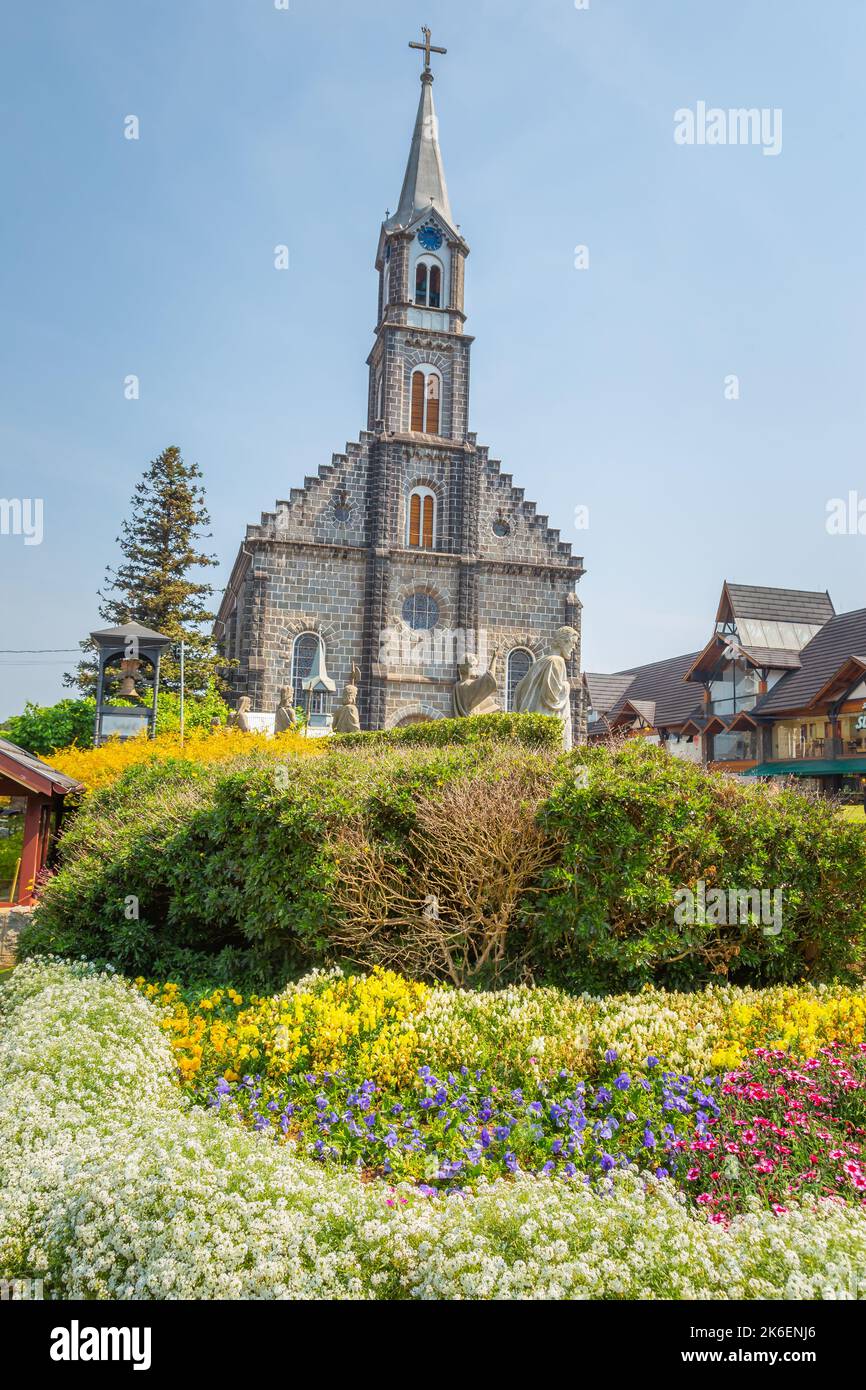 Gramado brazil architecture hi-res stock photography and images - Alamy