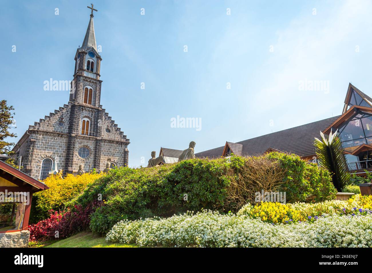 Brazilian gothic architecture hi-res stock photography and images - Alamy