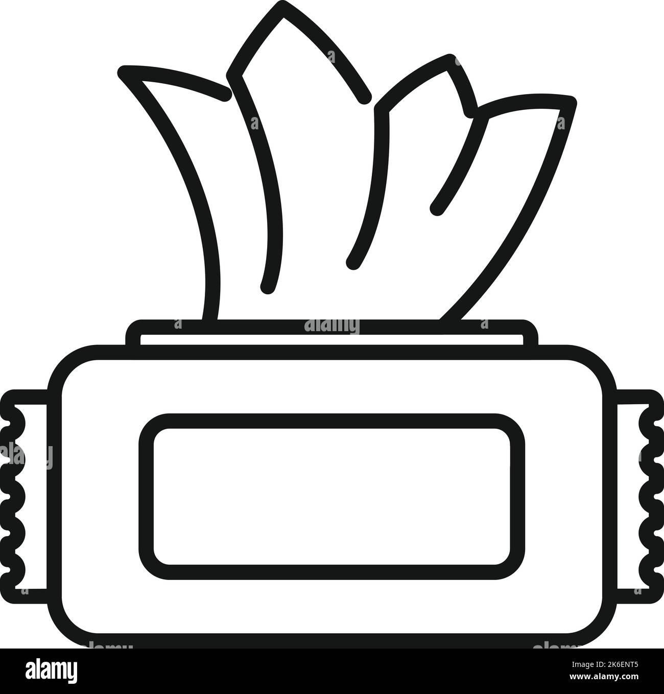 Wet Paper Towel Clipart