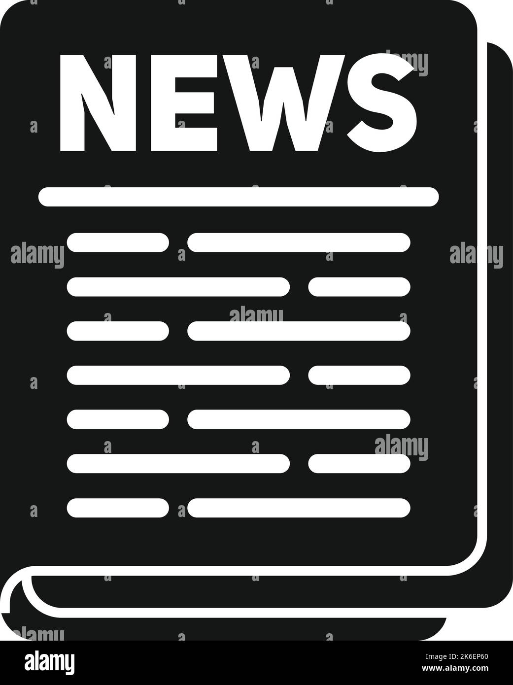 Fake newspaper article Black and White Stock Photos & Images - Alamy