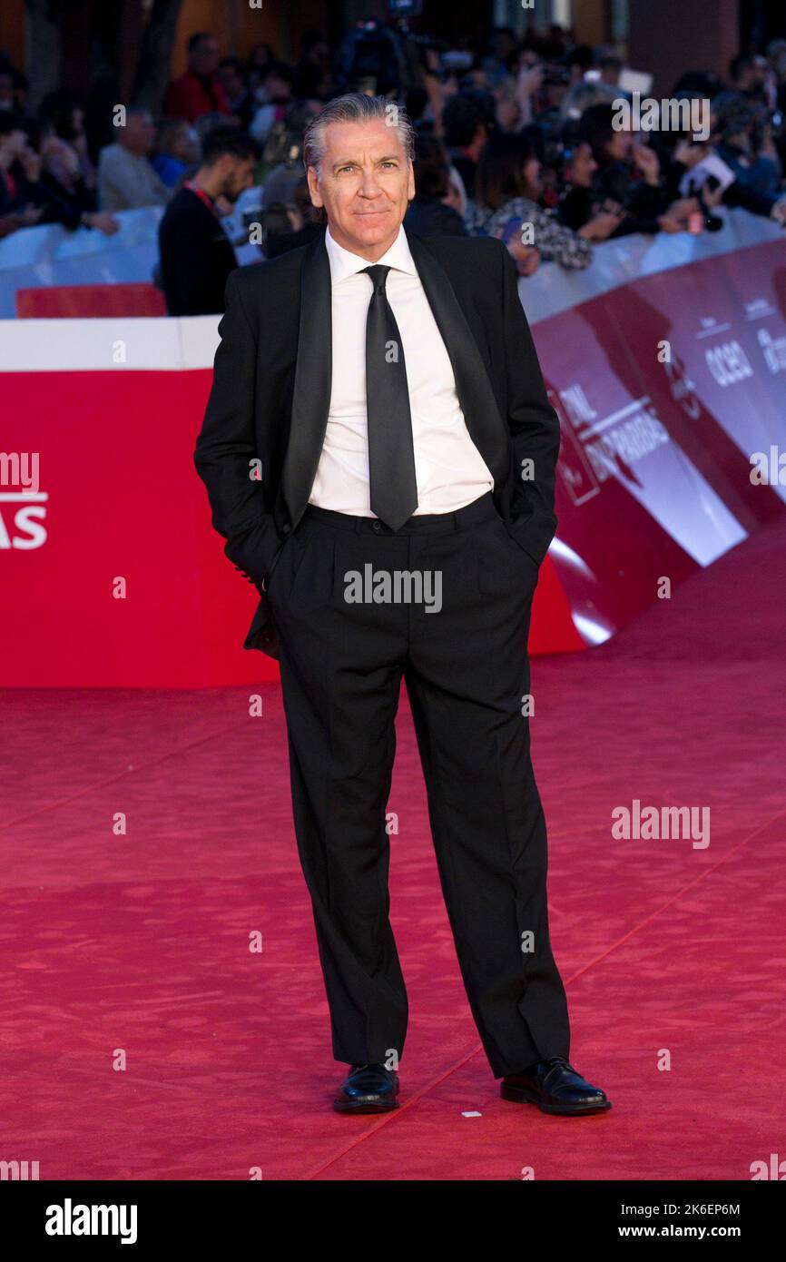 Rome, Italy. 13th Oct, 2022. Rome Cinema Fest 2022. Rome Film Fest. Red ...