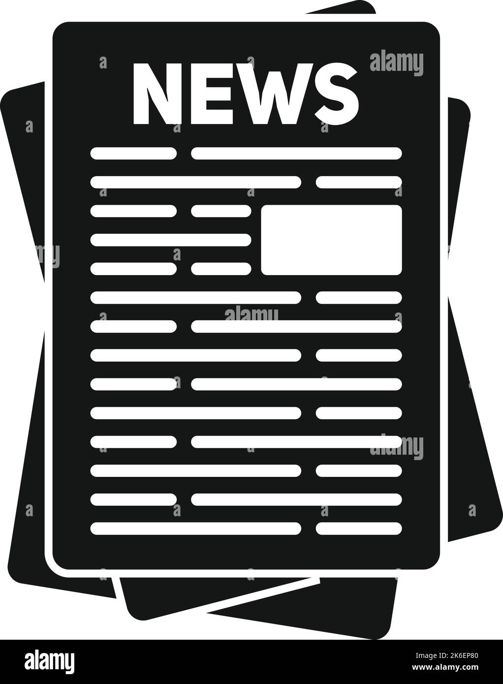 Broadsheet Cut Out Stock Images & Pictures - Alamy