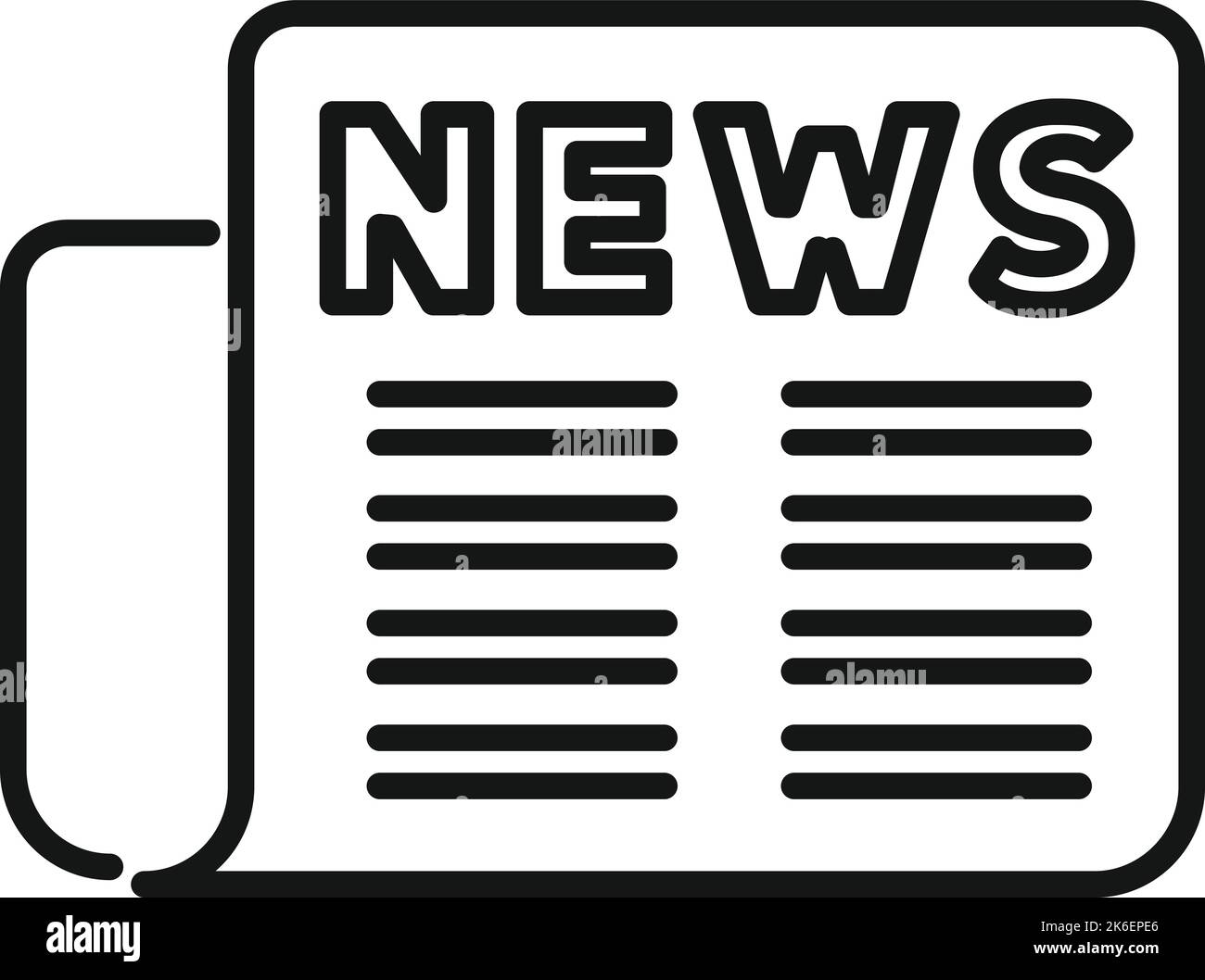 Tabloid newspaper cover page Black and White Stock Photos & Images - Alamy
