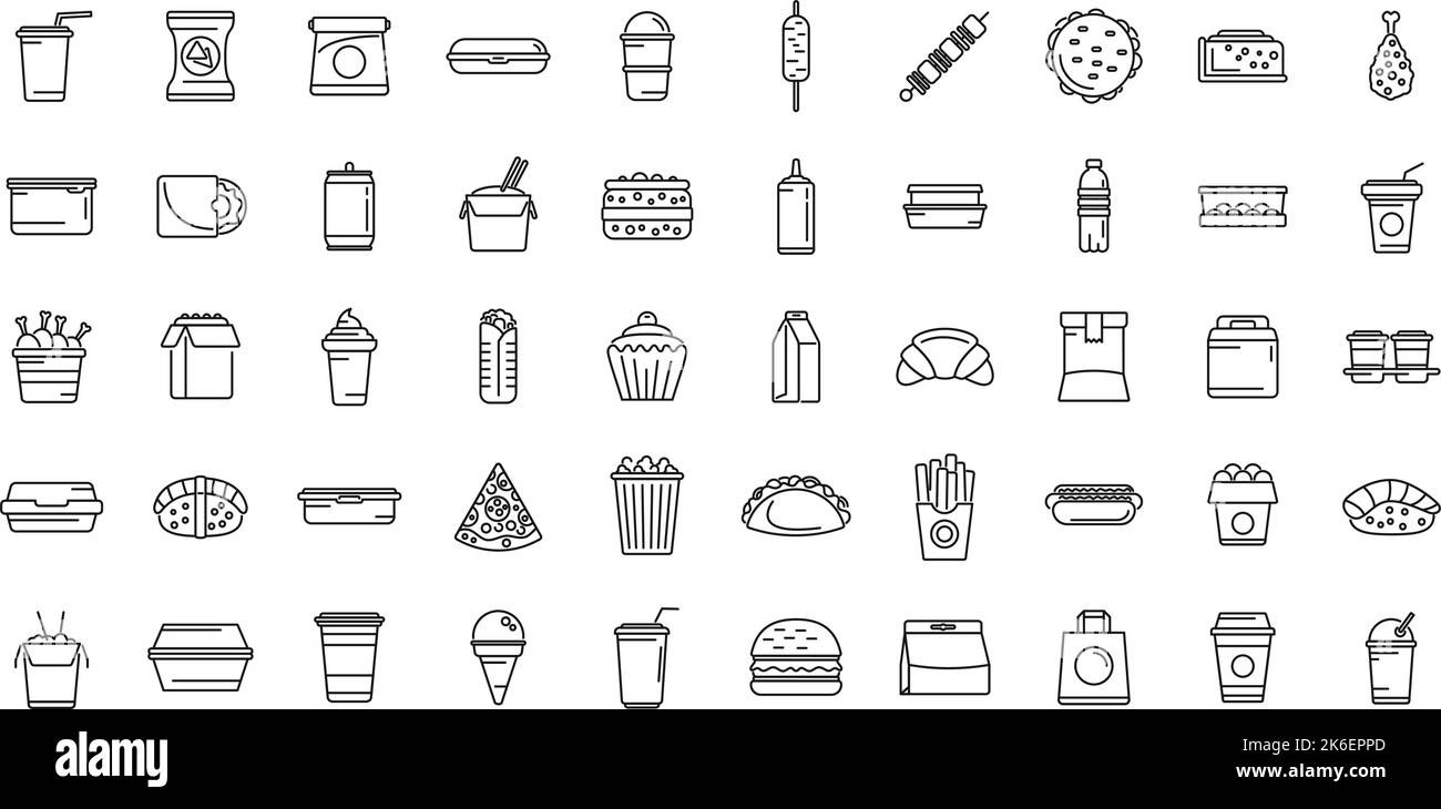 Disposable cake and food packaging hi-res stock photography and images ...