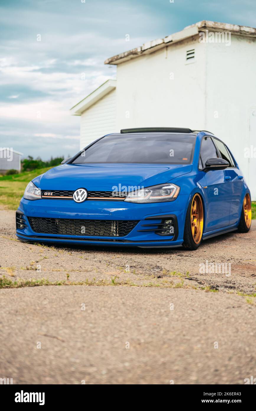 Gti interior hi-res stock photography and images - Alamy