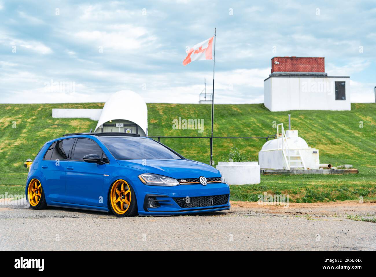 Gti interior hi-res stock photography and images - Alamy