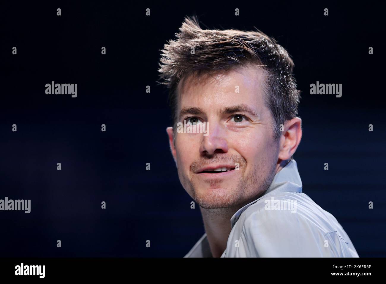 Saitama, Japan. 8th Oct, 2022. Jeffrey Buttle Figure Skating : Carnival ...