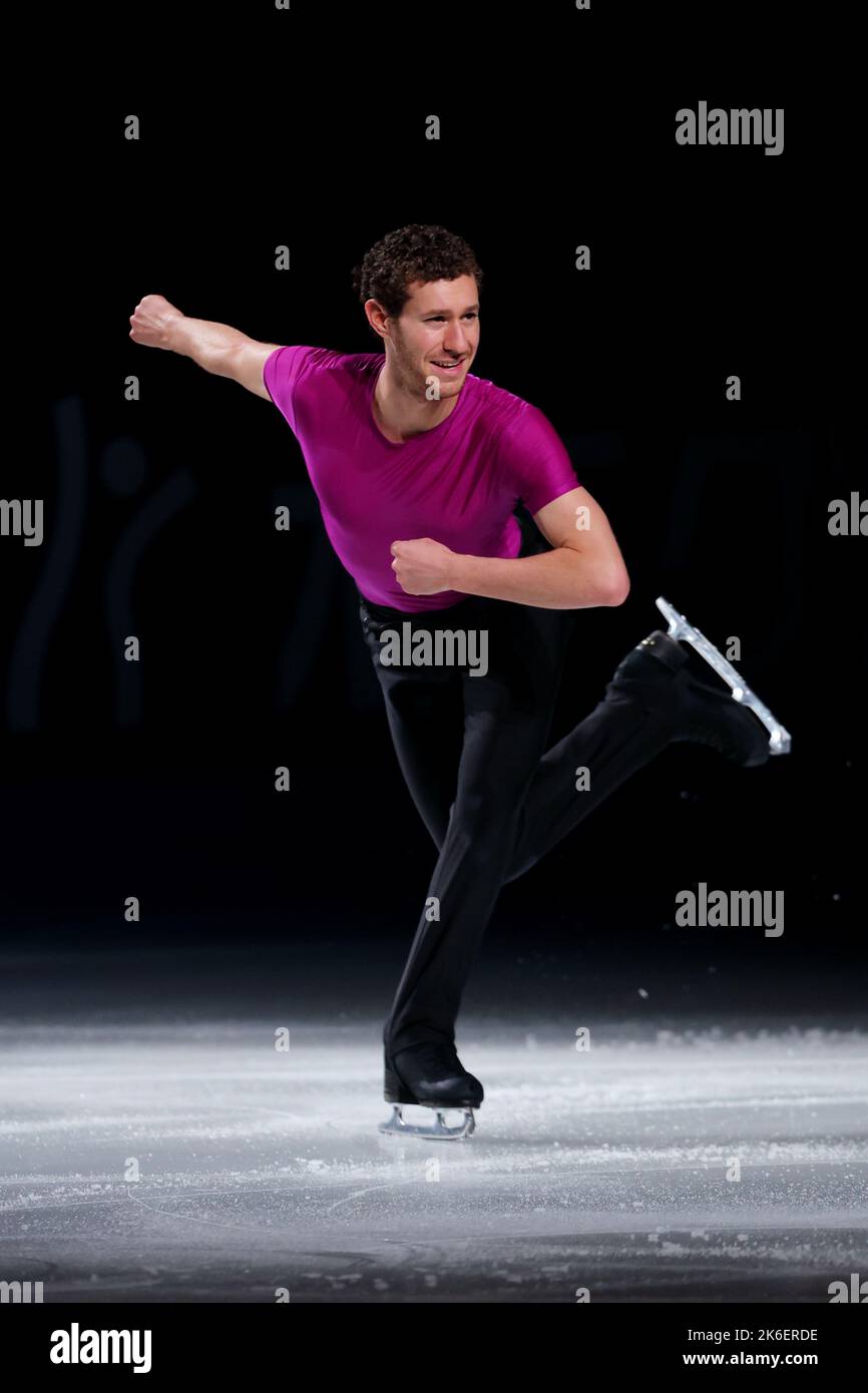 Saitama, Japan. 8th Oct, 2022. Jason Brown Figure Skating : Carnival on ...